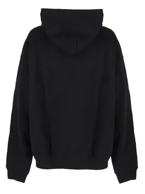 Off-White Felpa Con Logo
