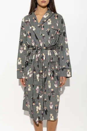 Polo Ralph Lauren Cotton Printed Robe