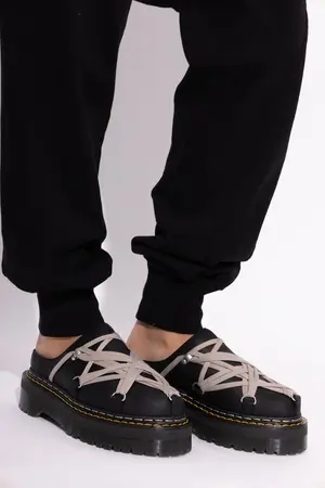 Rick Owens X Dr Martens
