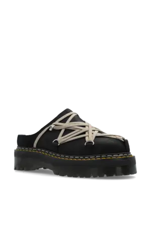Rick Owens X Dr Martens