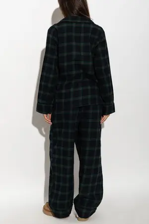 Polo Ralph Lauren Cotton Pyjama Set With Print