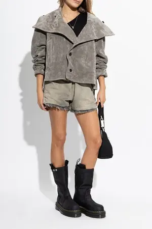 Rick Owens X Dr Martens