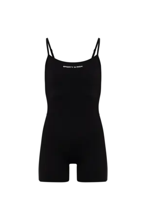 Sporty & Rich Jumpsuit From The 'the Essentials' Collection