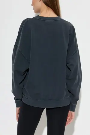 ANINE BING Miles Crewneck Sweatshirt By