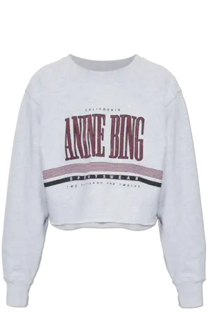 ANINE BING Sporty’ Sweatshirt