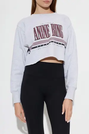 ANINE BING Sporty’ Sweatshirt
