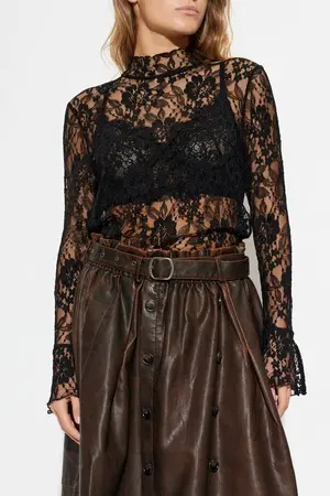 Baum Und Pferdgarten Lace Top ‘meena
