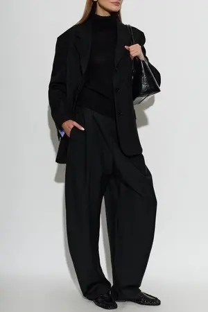 Fabiana Filippi Cashmere Turtleneck Sweater