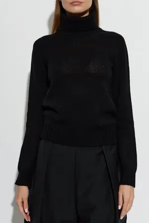 Fabiana Filippi Cashmere Turtleneck Sweater