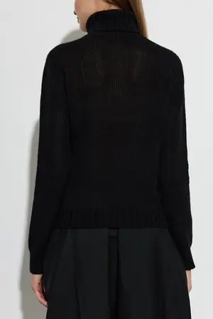 Fabiana Filippi Cashmere Turtleneck Sweater