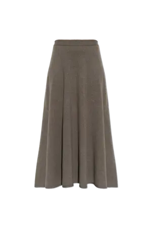 Fabiana Filippi Wool Skirt
