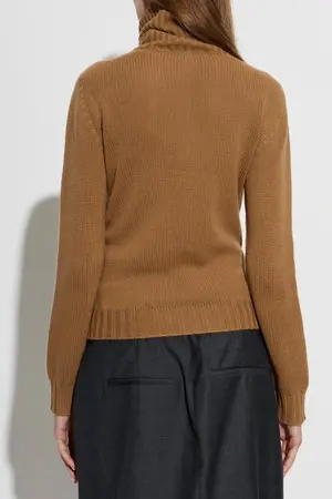 Fabiana Filippi Cashmere Turtleneck Sweater