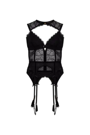 Zimmermann Lace Corset