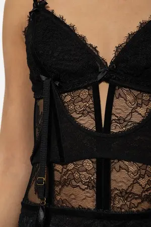 Zimmermann Lace Corset