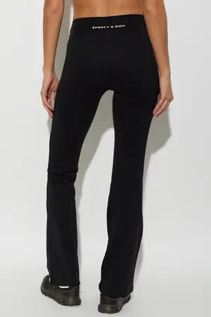 Sporty & Rich Trousers From The 'the Essentials' Collection