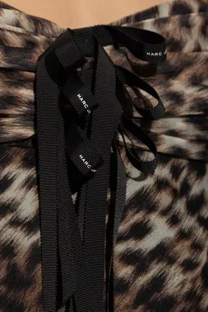 Marc Jacobs Dress With Bow
