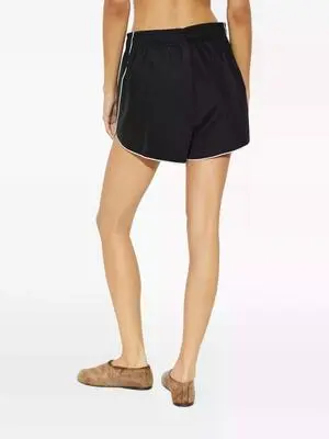 Lacoste Logo-patch Running Shorts