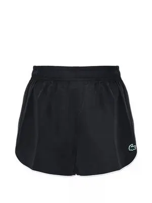 Lacoste Logo-patch Running Shorts