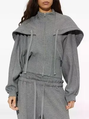 KNWLS Haze High-neck Hoodie