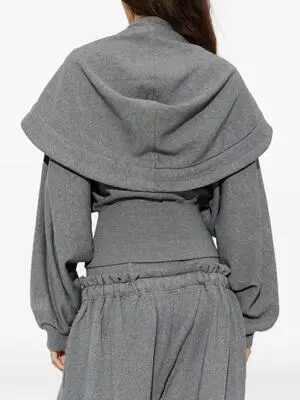 KNWLS Haze High-neck Hoodie