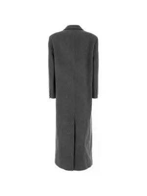 LE SULLY STUDIO Double-breasted Wool Coat