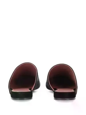 Premiata Mules Crystal