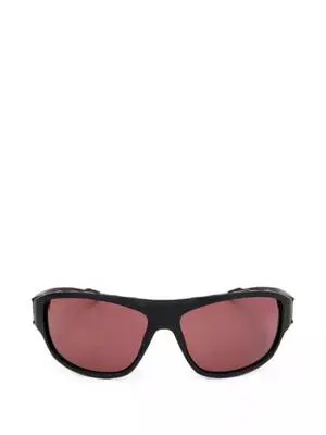 Adidas Sport Rectangle-frame Sunglasses - Black