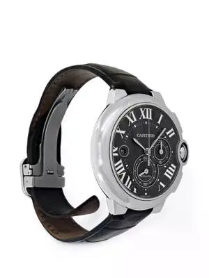 Cartier Ballon Bleu Chronograph 44mm Watch