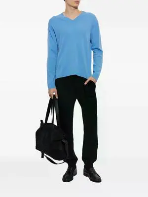 LISA YANG Clayton Cashmere Sweater - Blue