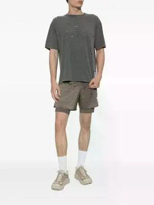 Satisfy Mothtech™ Distressed T-shirt