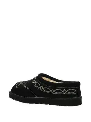 UGG Tasman Western Suede Slippers