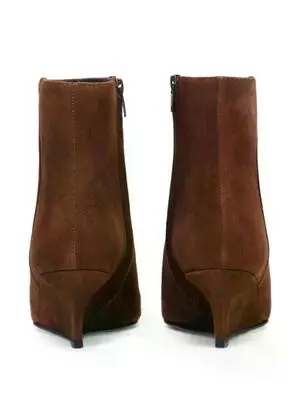 NOTABENE Elma Wedge Ankle Boots