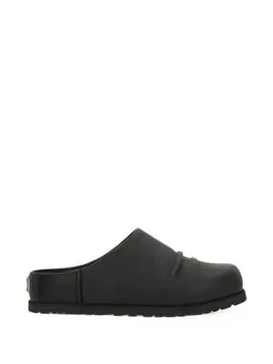 UGG X Willy Chavarria Leather Mules