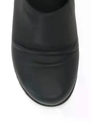 UGG X Willy Chavarria Leather Mules