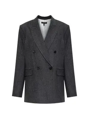 Rag & Bone Emile Double-breasted Blazer