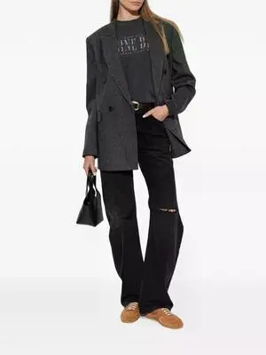 Rag & Bone Emile Double-breasted Blazer