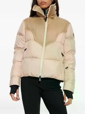 Moncler Blainville Quilted Down Jacket