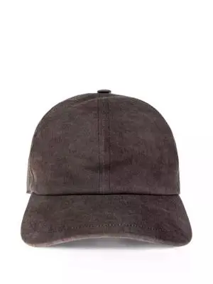 Rick Owens Curved-peak Cap
