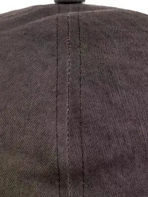 Rick Owens Curved-peak Cap