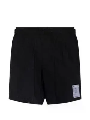 Satisfy Space-o™ 5 Shorts - Black