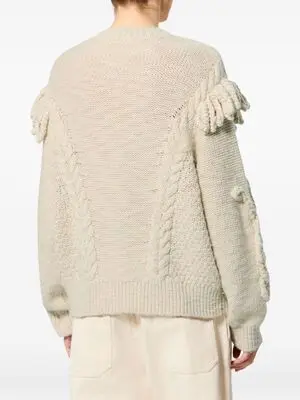 Isabel Marant Étoile Marant Katria Wool Sweater - Multicolor