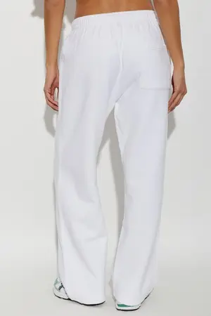 Sporty & Rich Track Pants From 'the Essentials' Collection