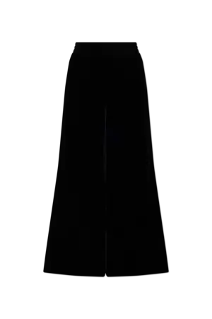 Zimmermann Velvet Wide-leg Pants