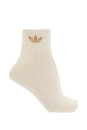 ADIDAS ORIGINALS Six-pack Logo Socks