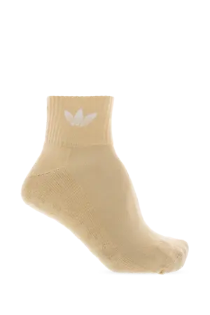 ADIDAS ORIGINALS Six-pack Logo Socks
