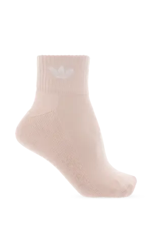 ADIDAS ORIGINALS Six-pack Logo Socks