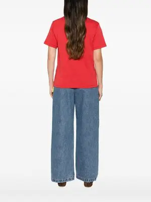 Loewe Cotton T-shirt - Multicolor