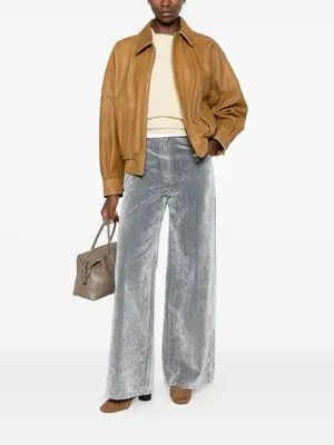 FORTE_FORTE Denim Cotton Jeans