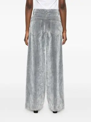 FORTE_FORTE Denim Cotton Jeans
