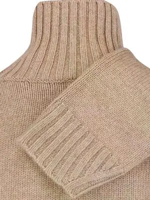 Almada Label Nola High-turtleneck Jumper